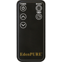 Remote Control for Wall Hugger & GEN21 | YN024 | AirNmore