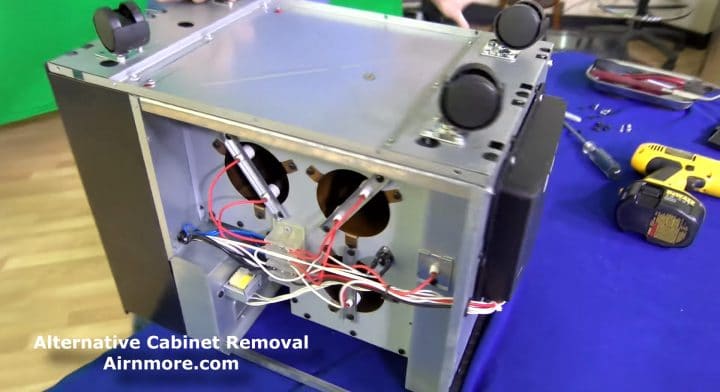 VIDEO: EdenPURE GEN 3 Heating Element Replacement | AirNmore