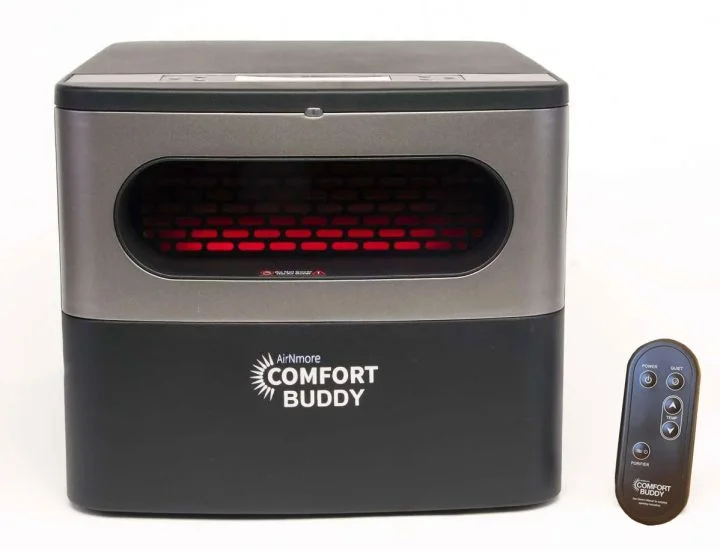 Comfort Buddy Infrared Zone Heater by AirNmore
