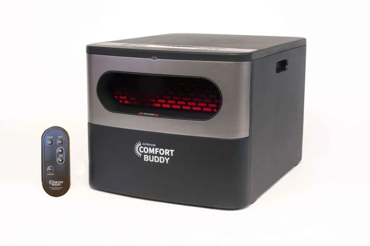 Comfort Buddy Infrared Zone Heater by AirNmore